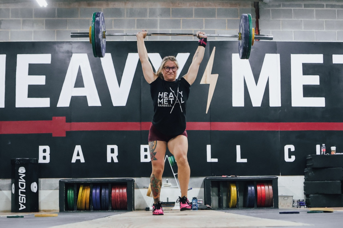 Heavy Metal Barbell Weightlifting Club - Charlotte Strength